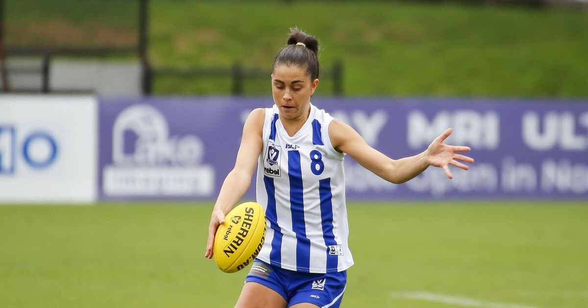 VFLW R5 team: AFLW speedster among three ins