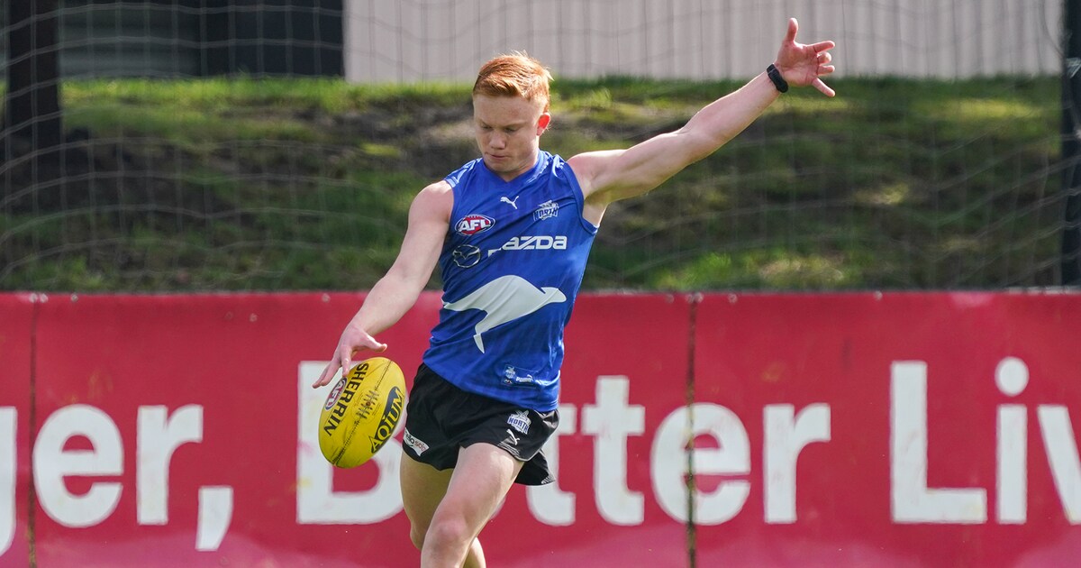 AFL R7 in the mix: Draftees push for early debut