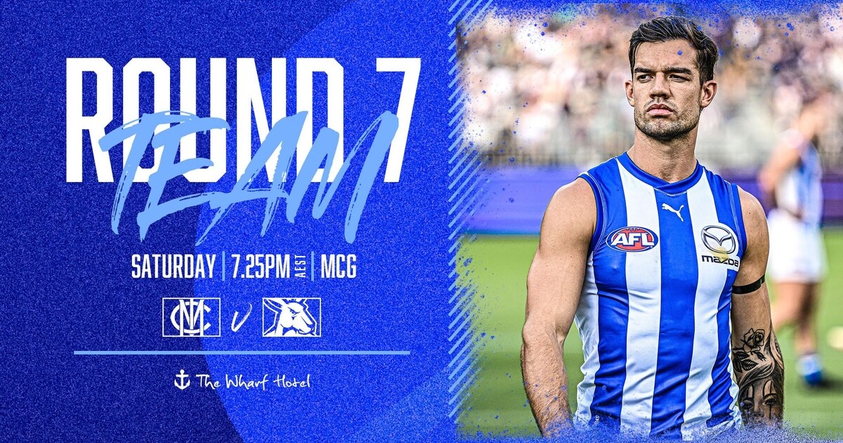 AFL R7 team: Three changes for date with Dees