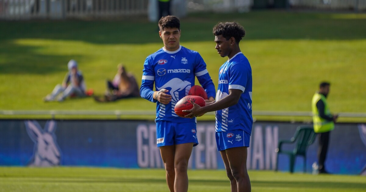 AFL R9 final team: Roos spice things up with sub