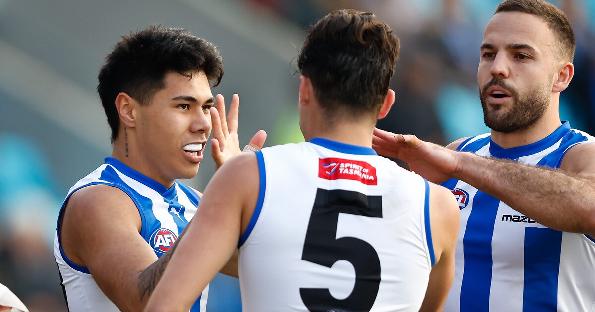 Forward nails Goal of the Year nomination