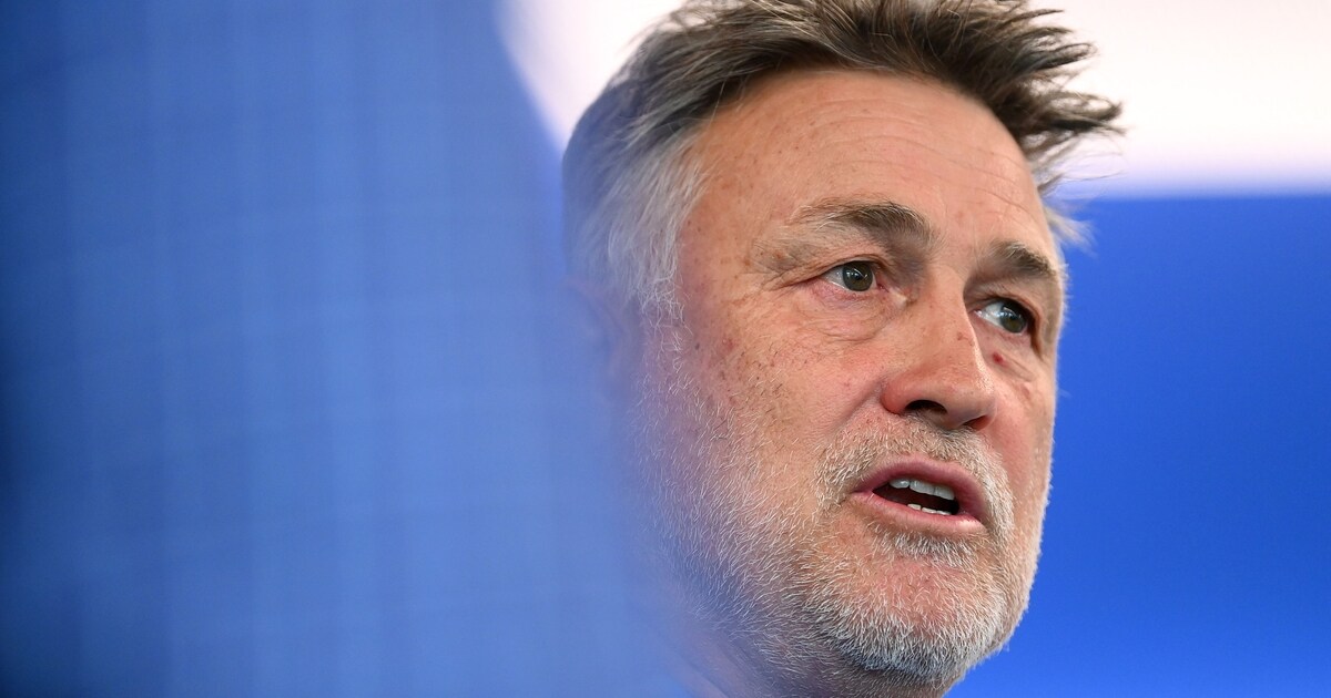 Watch it LIVE from 12pm AEST: Todd Viney media conference