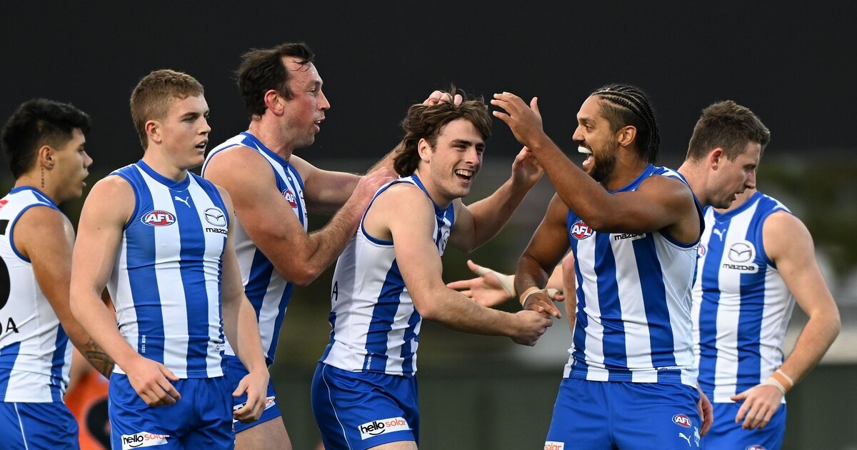 By George! Wardlaw drills first career major