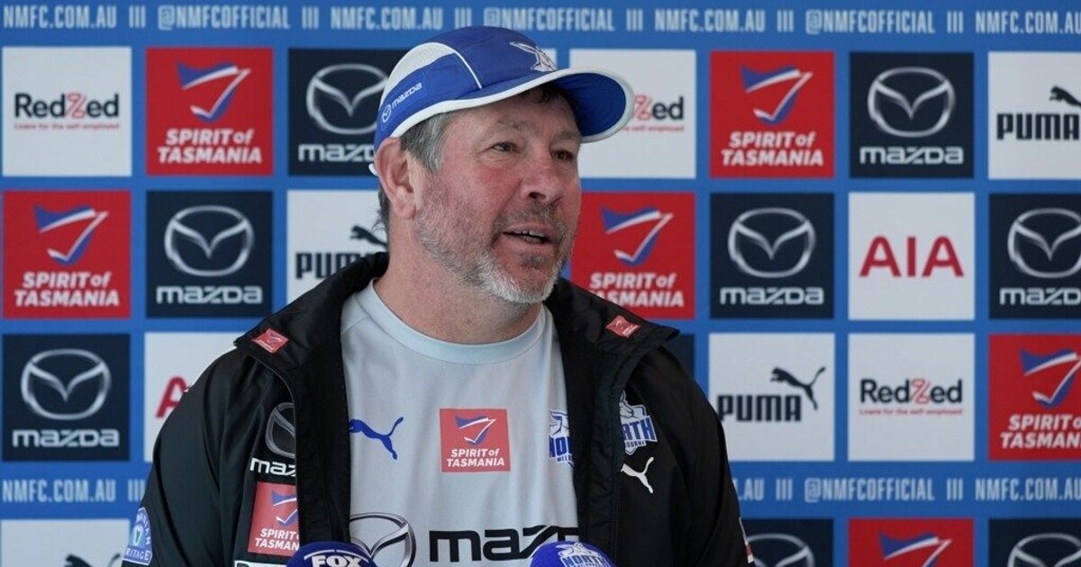 Ratten: 'I never got to say goodbye to senior coaching'