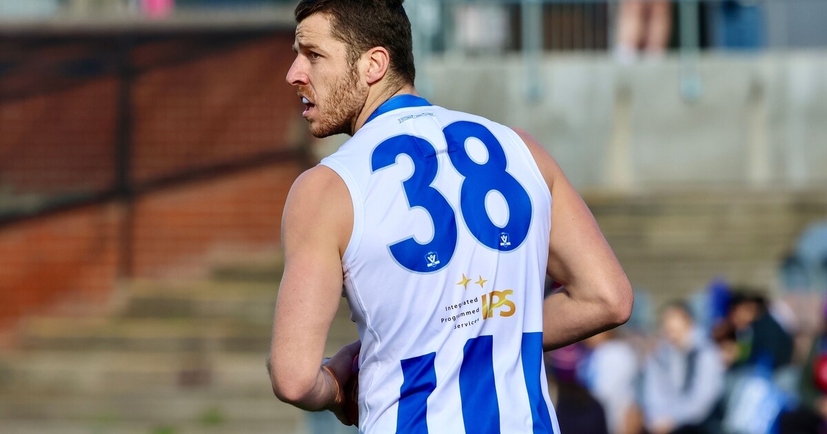 VFL 2023 Round 13 - Coburg v North Melbourne