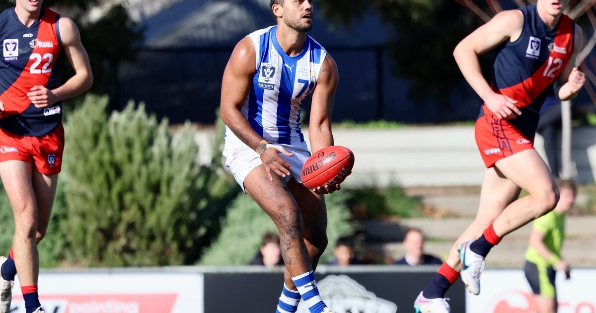 VFL 2023 Round 13 - Coburg v North Melbourne