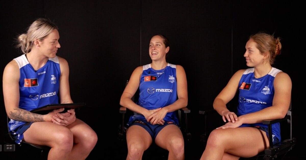 Introducing Eliza and Lulu: The new Roos who share more than one field Introducing Eliza and Lulu: The new Roos who share more than one field