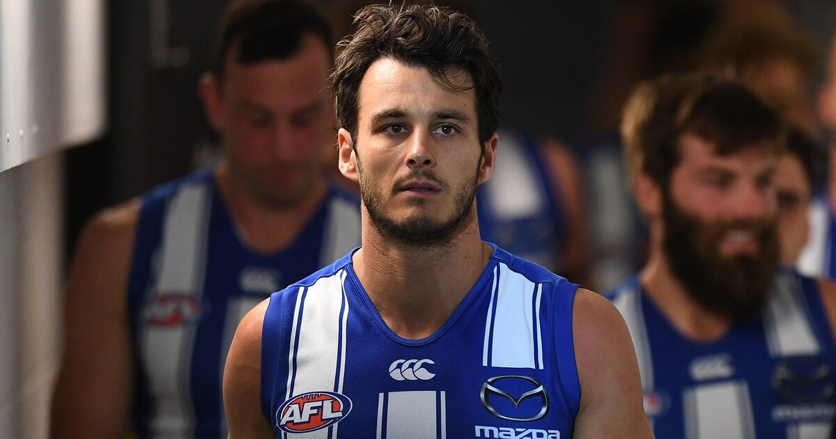 Robbie Tarrant: Former Syd Barker Medal winner calls it quits