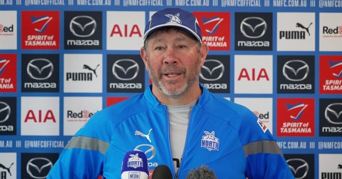 Clarko 'picking up the pace' in coaching return