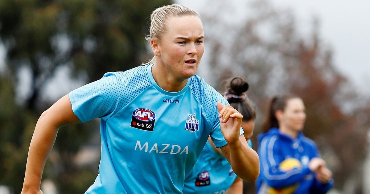Vikki Wall: Irish forward to miss AFLW season as Olympics beckon