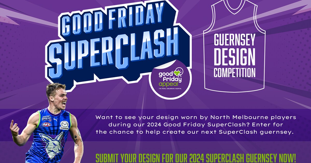 Your chance to help create our next SuperClash guernsey