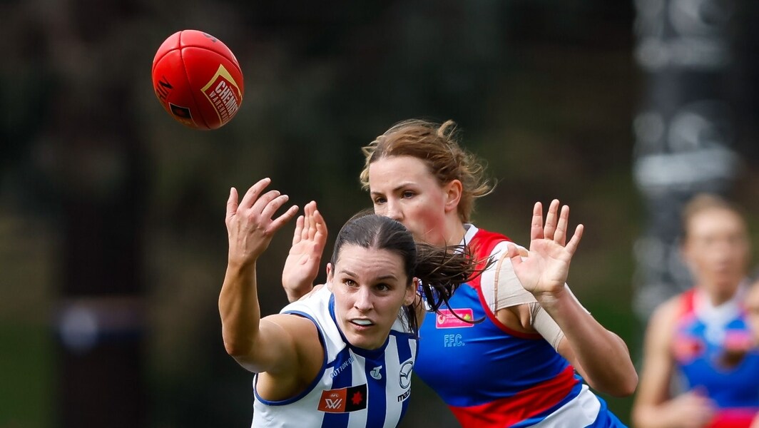 AFLW - North Melbourne Football Club AFLW - Season 2024 | Page 37 ...