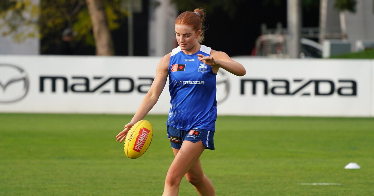 AFLW R2 injury update: Defender tracking towards early return