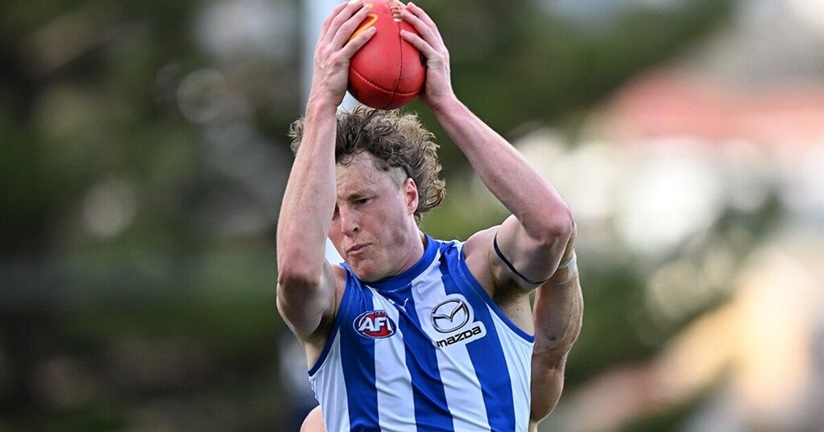 2023 Shinboner of the Year: Nick Larkey