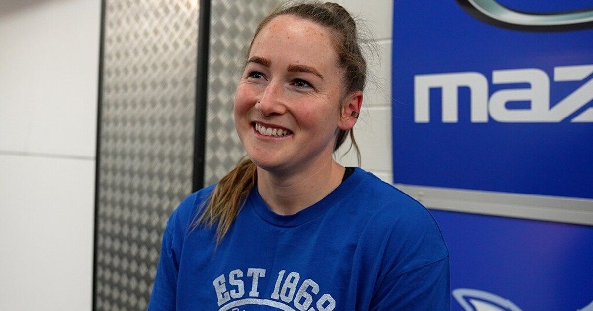 Considine on her late, club debut call-up