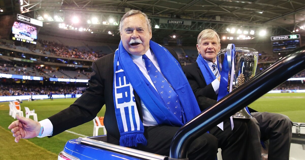 Vale Ron Barassi