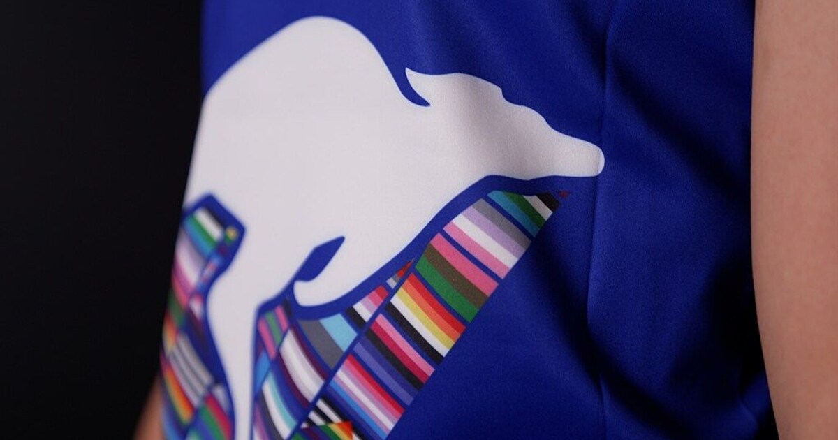 Why Bounding Roo was pivotal for Pride design