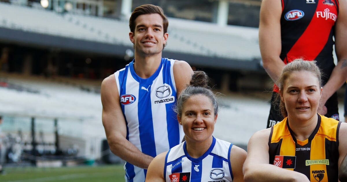 Big pay rises, more AFLW games in historic joint CBA