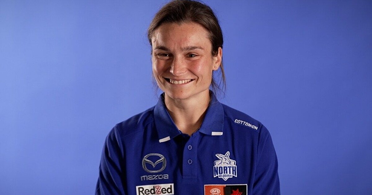 'I'll be forever grateful for North Melbourne': Riddell's path to 50