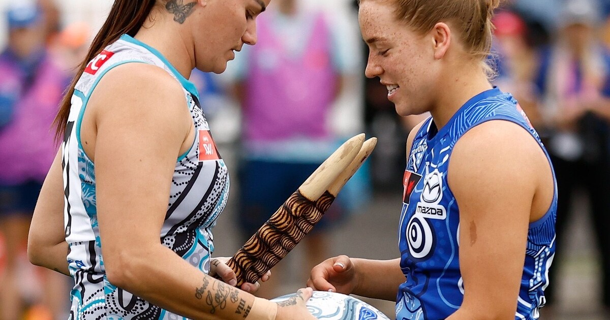 AFLW 2023 Round 07 - North Melbourne v Yartapuulti