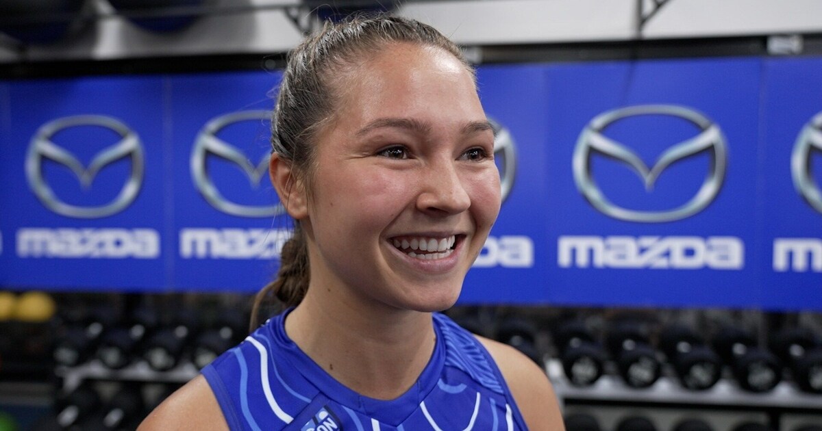 'What more do you want?' Martin on her dream debut