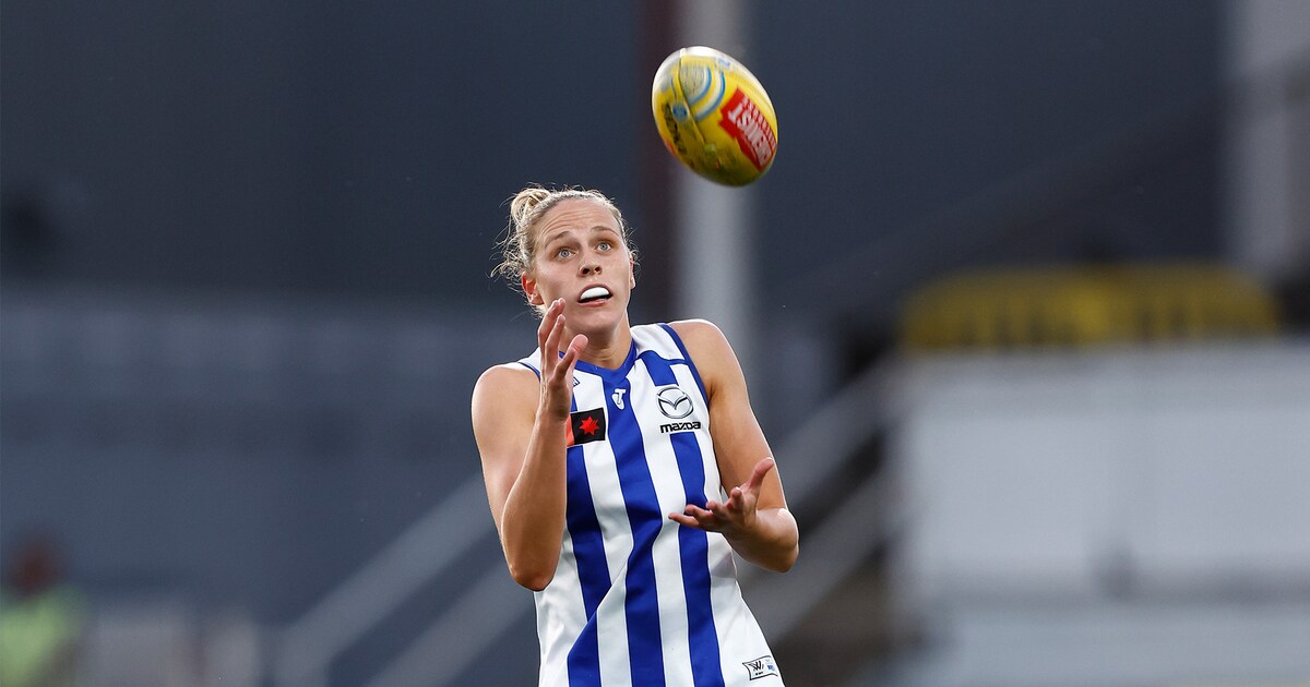 AFLW R9 injury update: Ruck to face test, Bresnehan edging closer