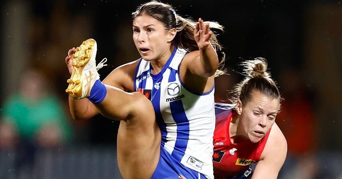 AFLW re-signings to begin on Monday, draft rules revealed