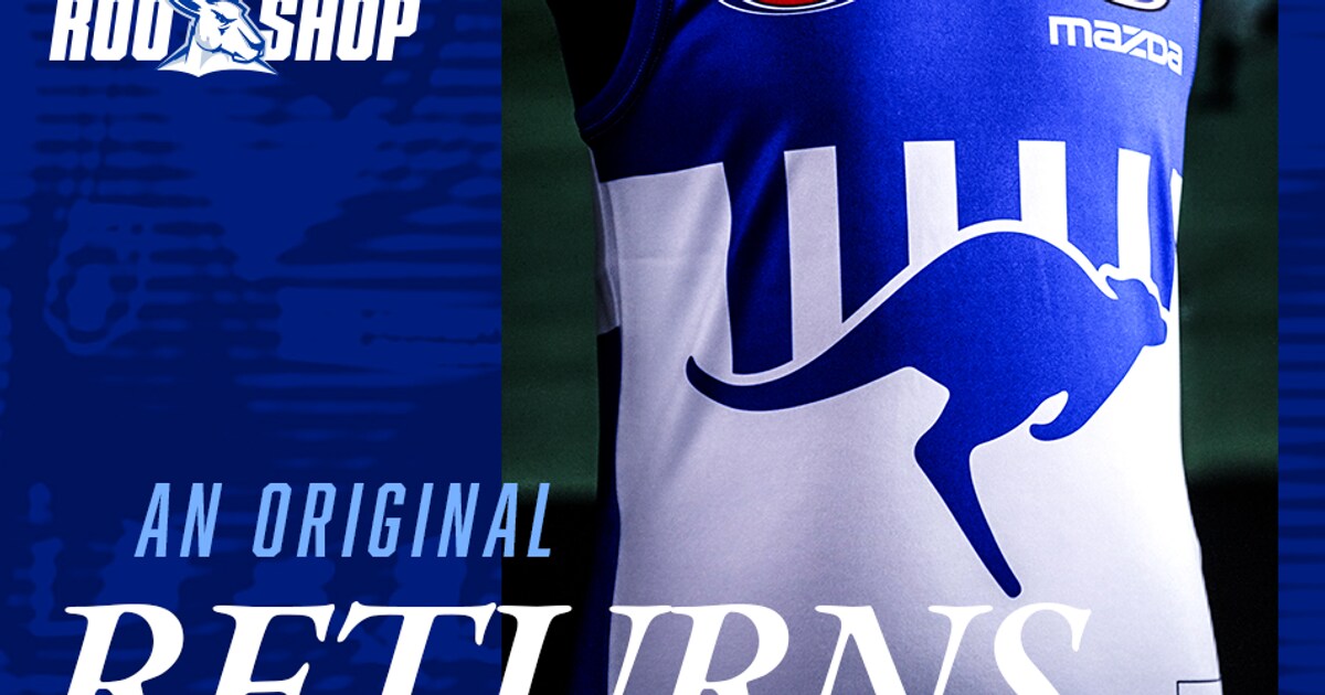 The Bounding Roo is back