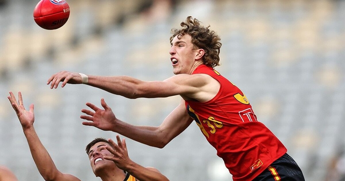 Get excited: Watch new Roo Taylor Goad in action