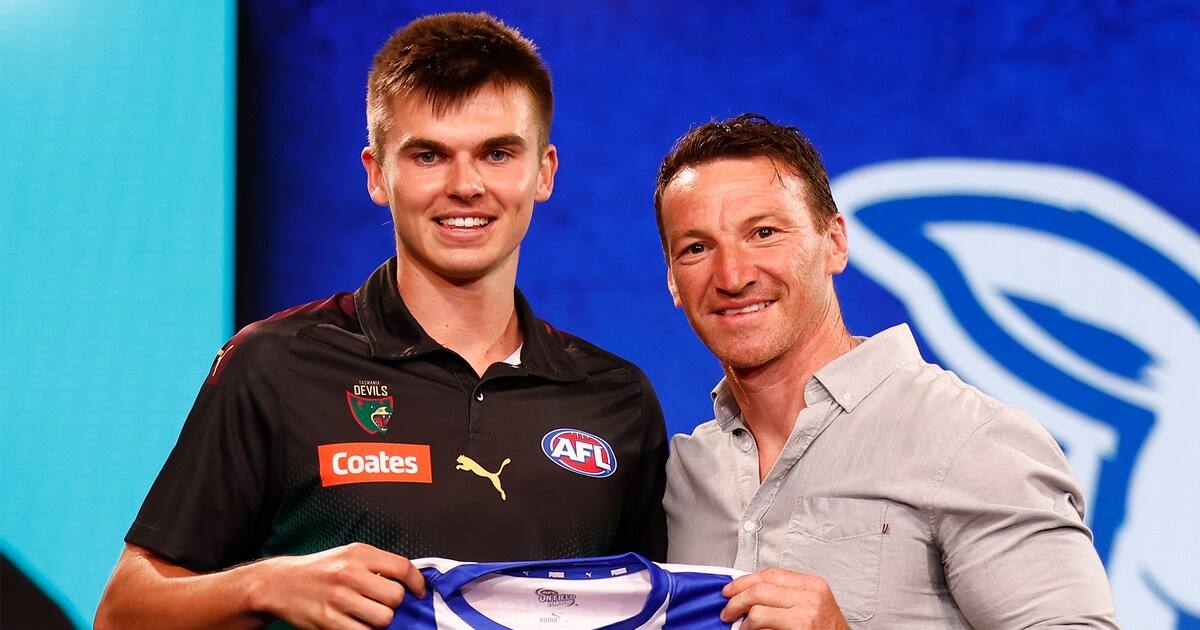 Five things to know about Colby McKercher