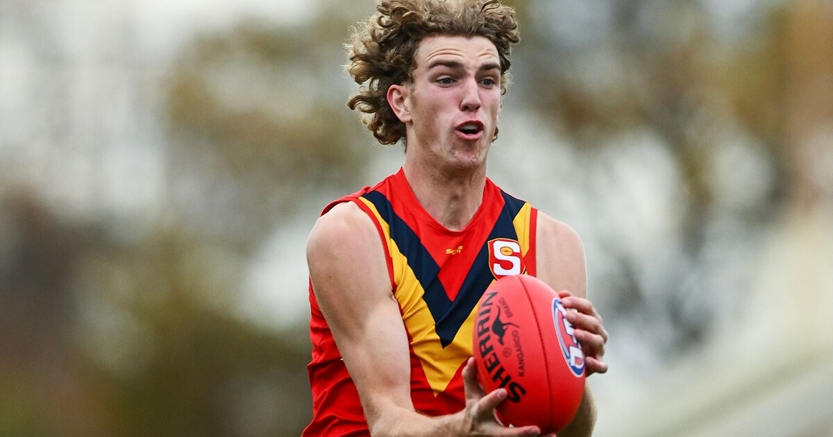 Five things to know about Taylor Goad