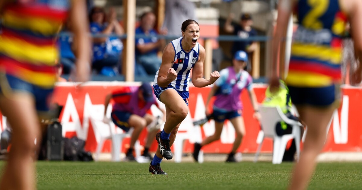 Best of the best: AFL.com.au's experts' AFLW player of the season