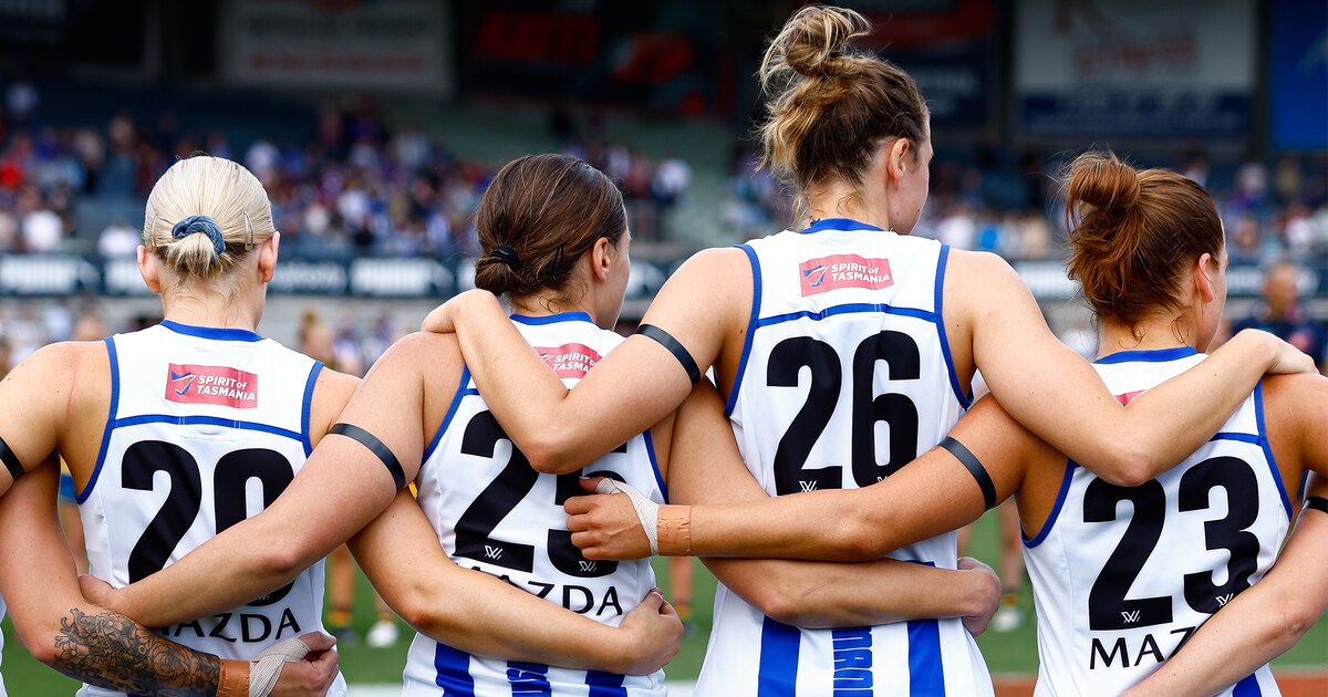 AFLW GF gameday guide: Roos hunting maiden flag