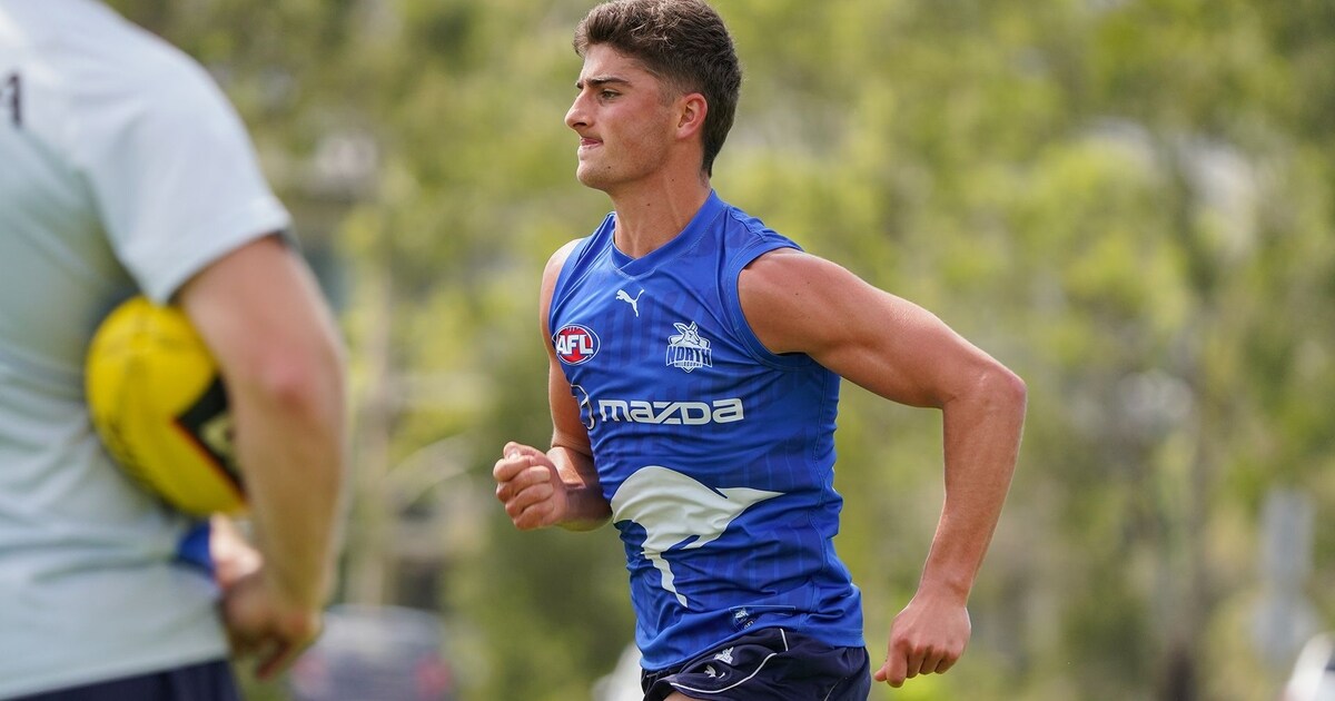 On the Gold Coast? Catch the Roos' open training session