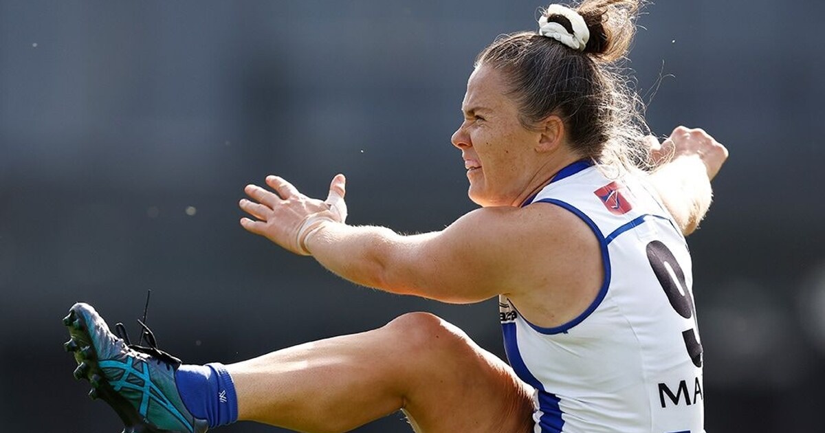 Club Champion showreel: The best of Emma Kearney