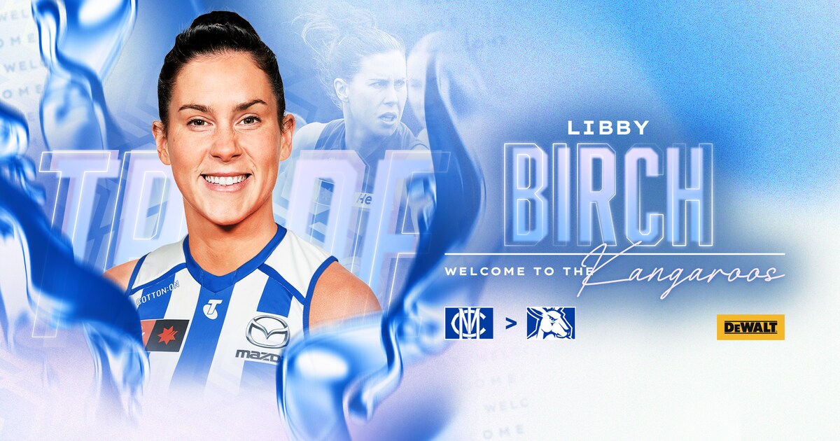 Kangaroos welcome two-time All-Australian and premiership defender