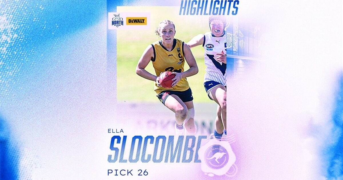 Get excited: The best of new Roo Ella Slocombe