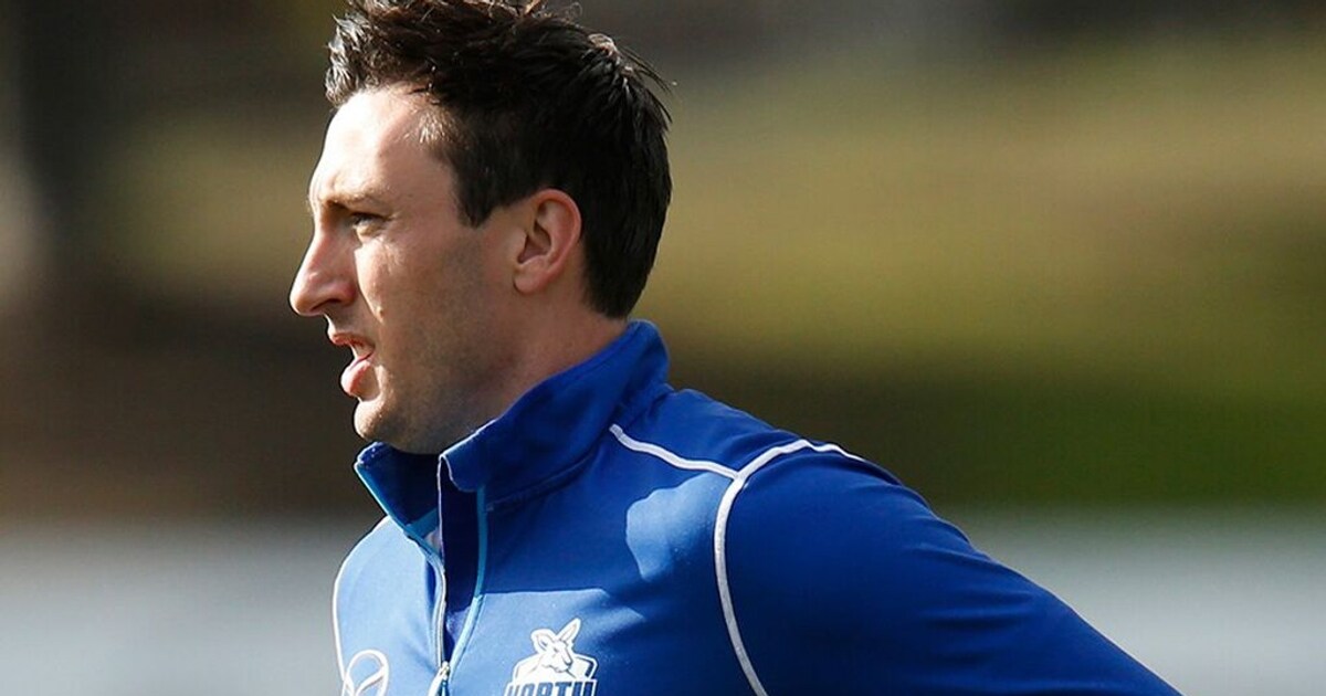 Sam Wright departs North Melbourne