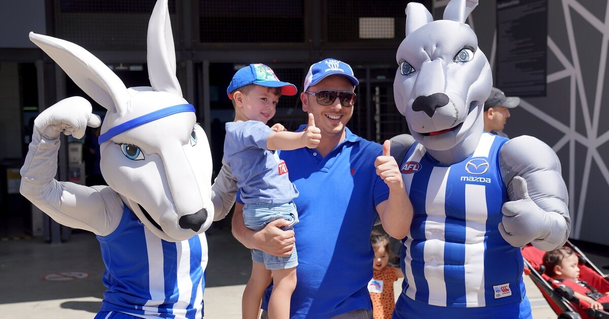 Save the date for Fan Day