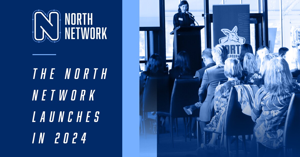 Create genuine business connections with North Network