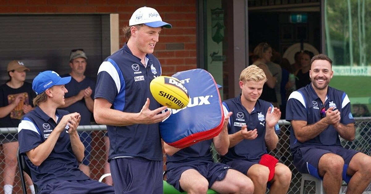 Videos | North Melbourne FC