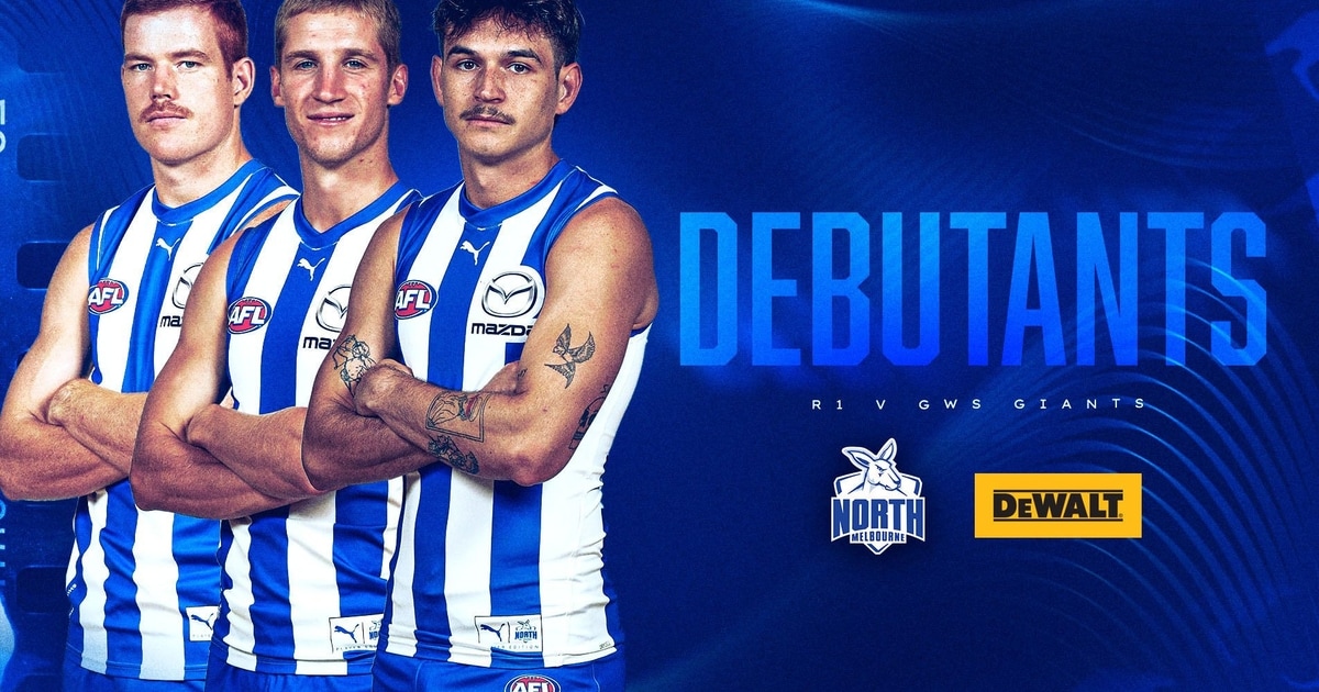 Toby Pink to make long-awaited AFL debut