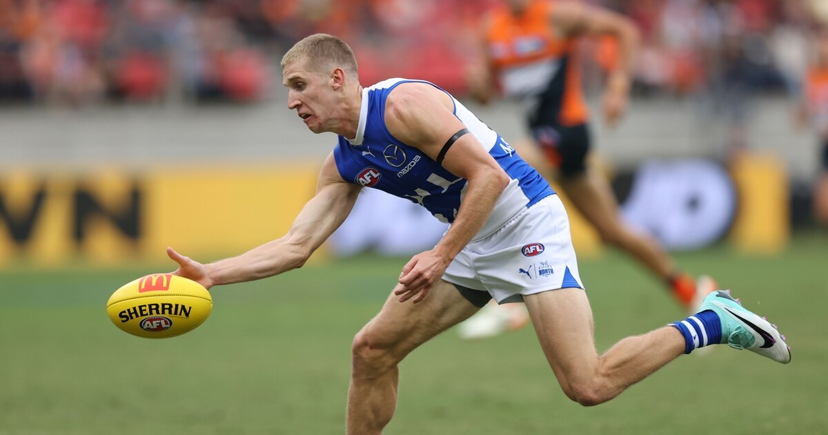 AFL R15 final team: Returning Roo to start as sub