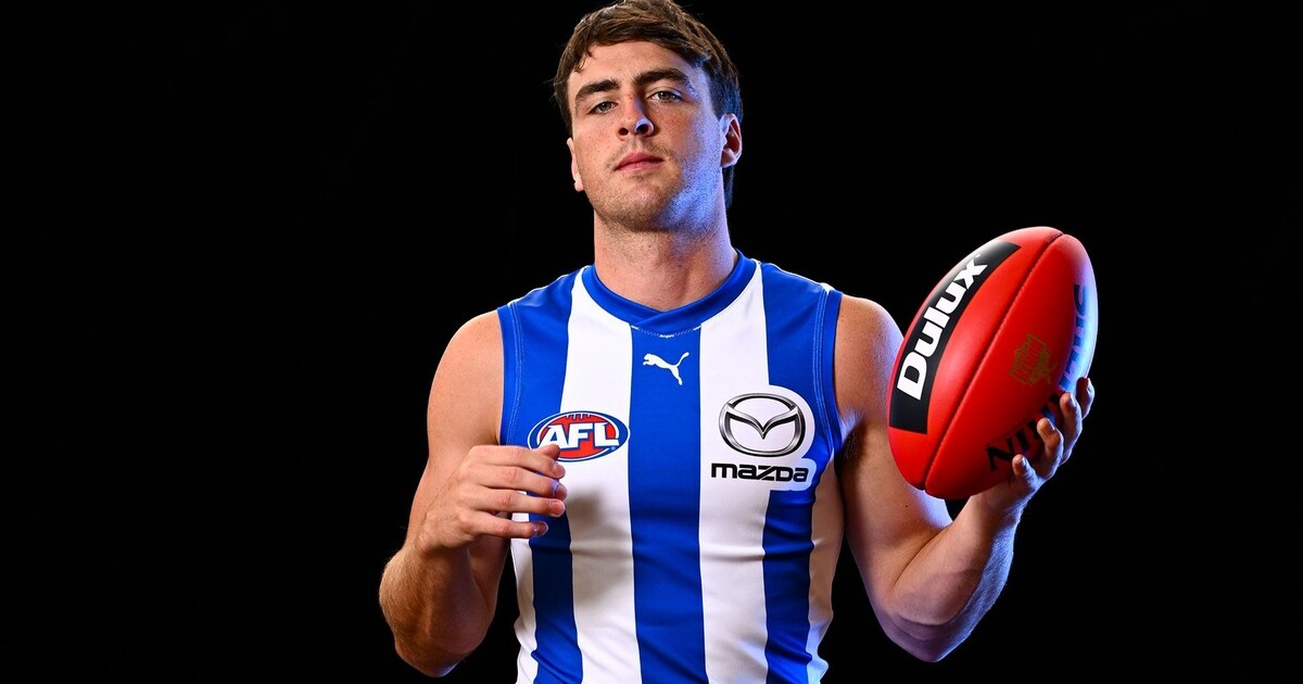 The three stat lines that show why George Wardlaw is a Rising Star