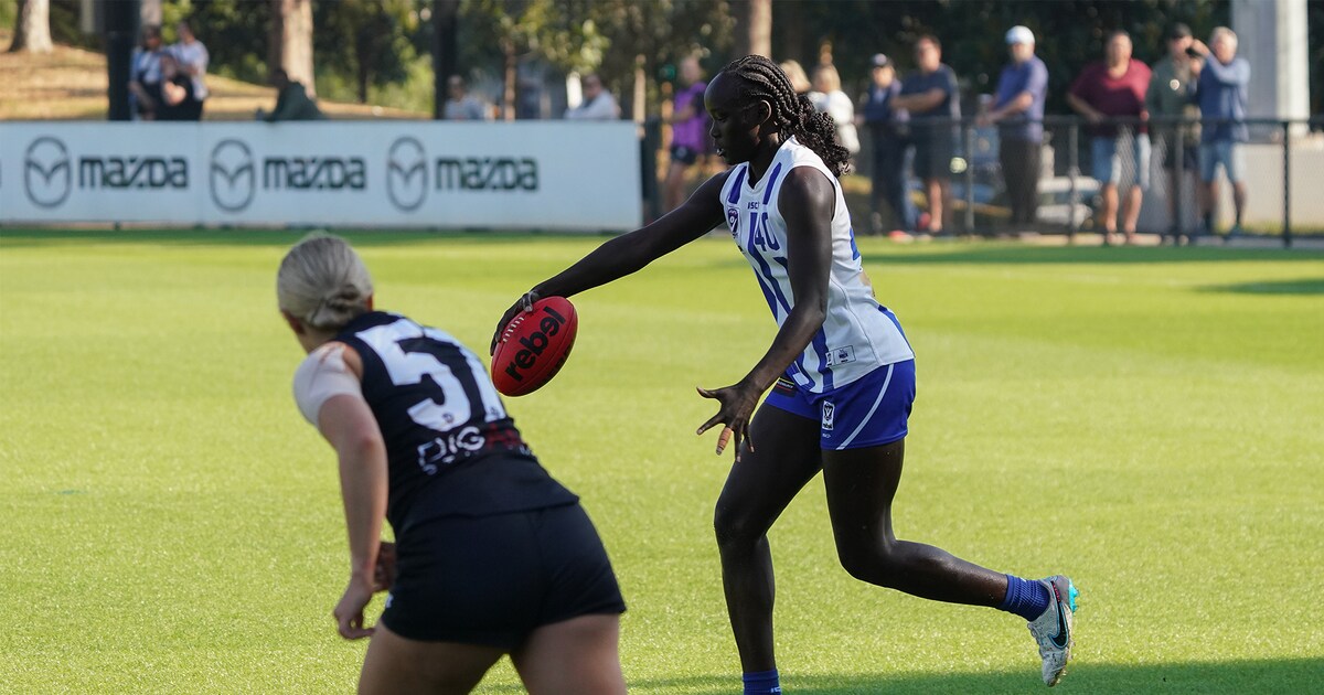 VFLW R2 wrap: Forward fires Roos to back-to-back wins