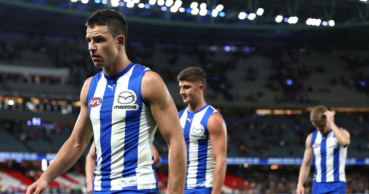 Roos have 'a fair bit of work to do', Clarko flags Sheez switch
