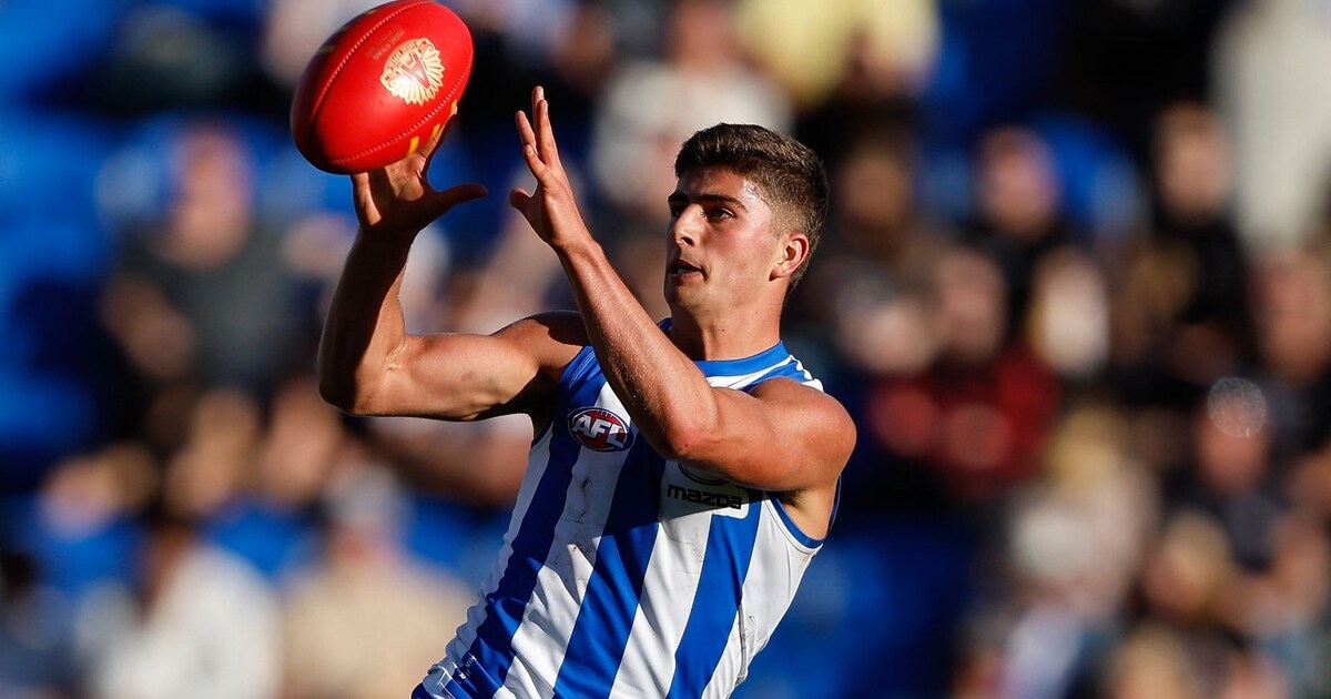 ‘It’s little things’: How Harry Sheezel gets the very best out of himself