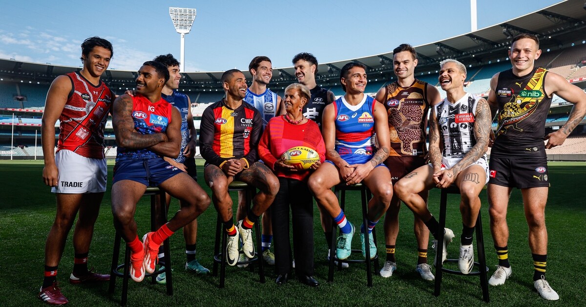 AFL launches 2024 Sir Doug Nicholls Round