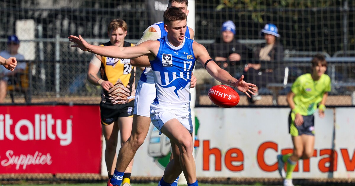 VFL R9 wrap: Roos fall to Werribee