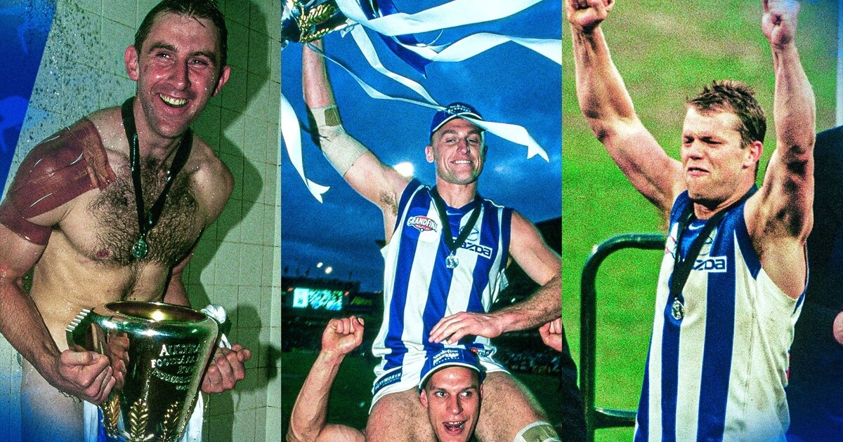 10 moments that delivered the 1999 premiership